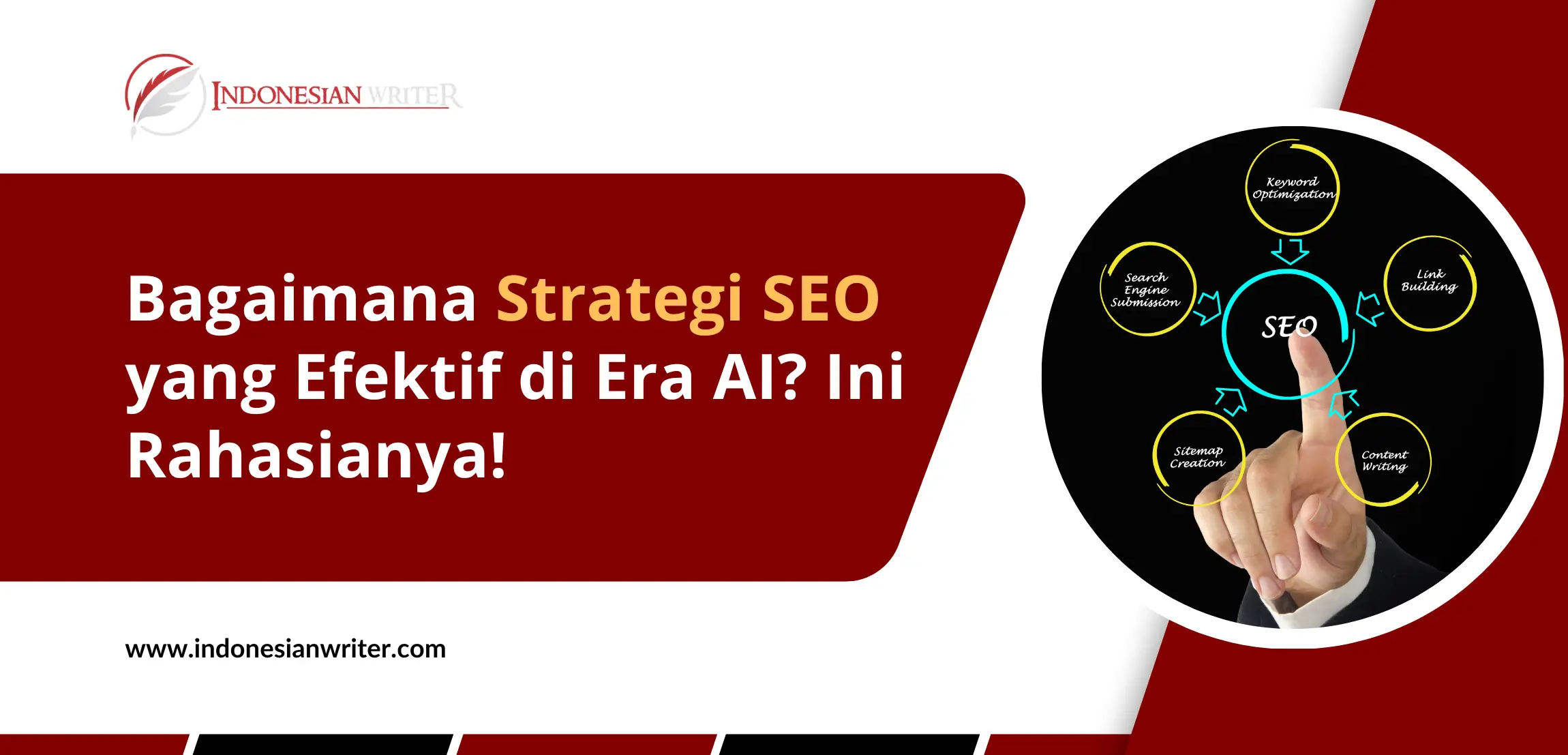 Bagaimana Strategi SEO yang Efektif di Era AI? Ini Rahasianya!